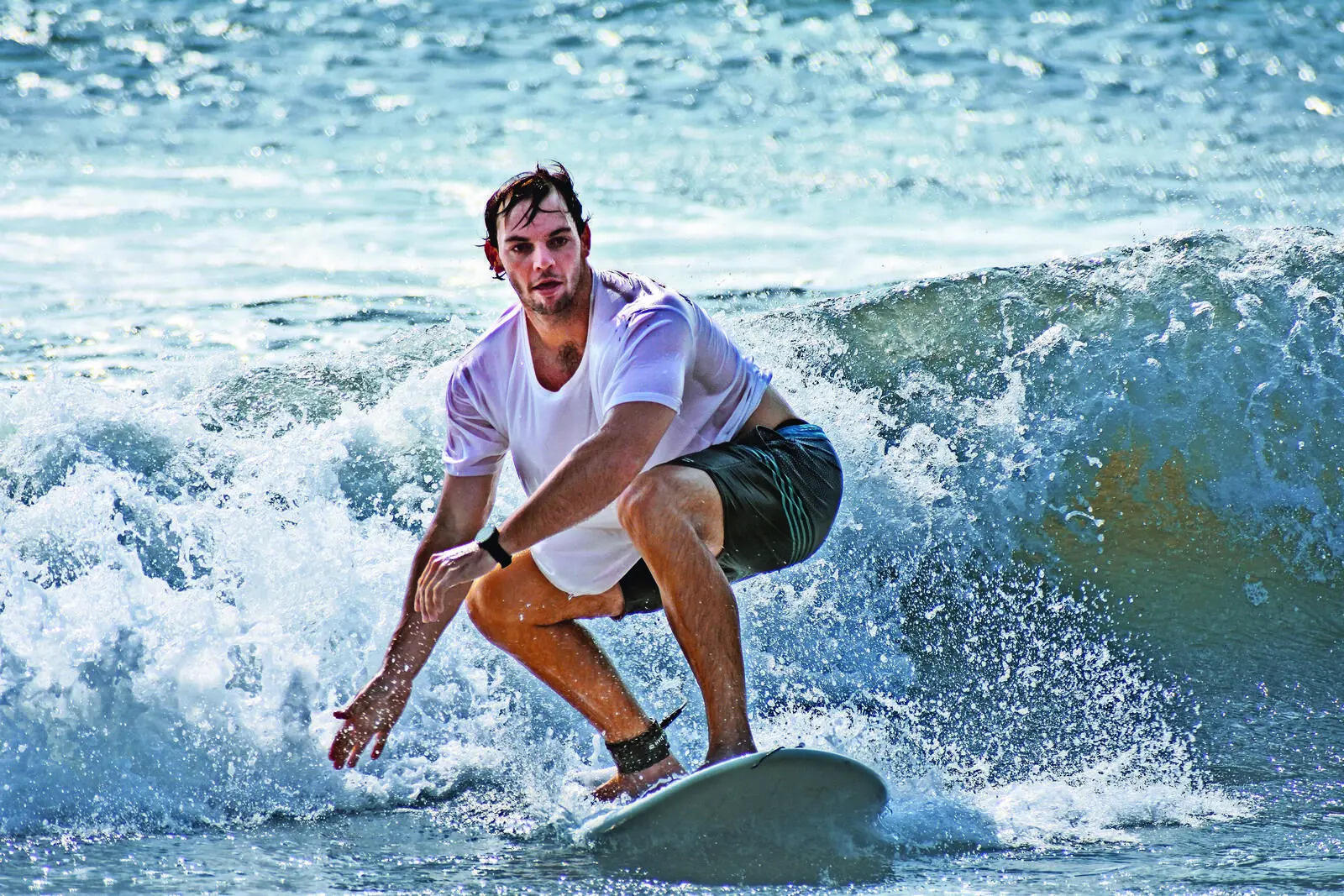 Hyderabad’s nearest surf break? Vizag’s waiting waves