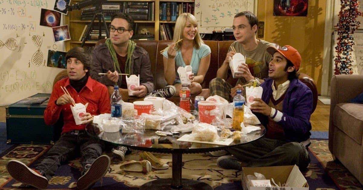 Things we never noticed about "The Big Bang Theory"