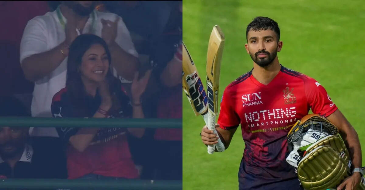 What sparked rumours of Shehnaaz Gill dating cricketer Devdutt Padikkal?