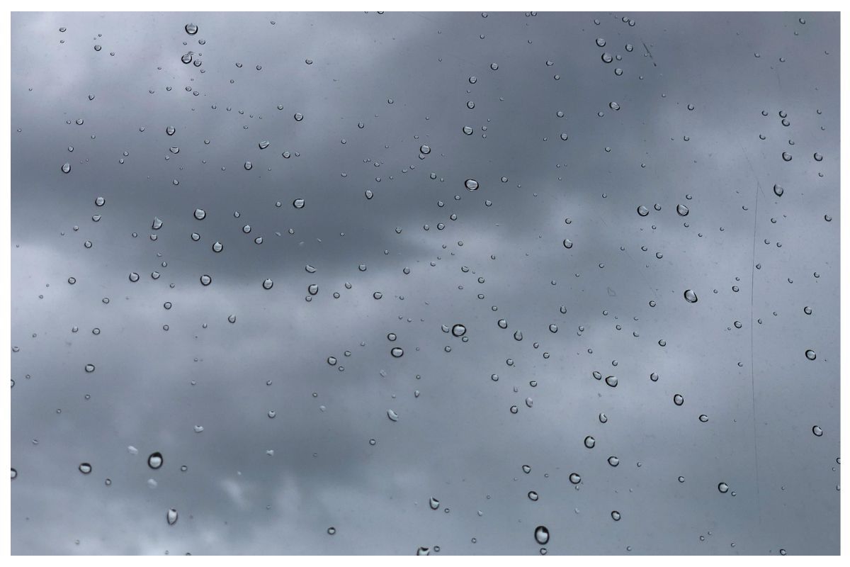Weather: Partly cloudy with isolated showers expected
