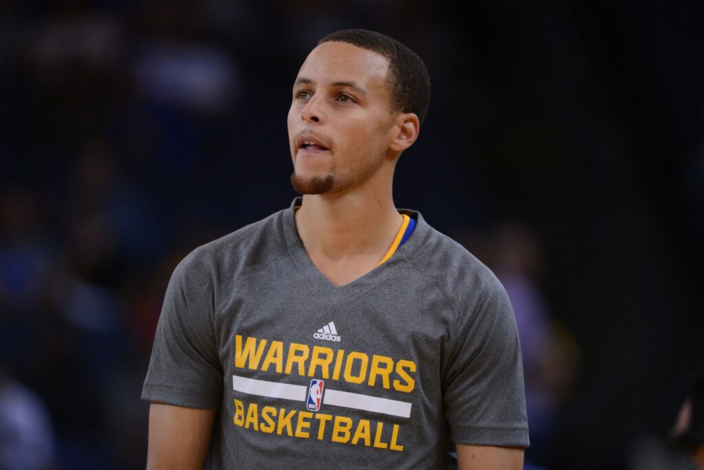 ‘They booed like crazy’: Steph Curry recalls New York fans’ reaction to ...