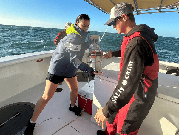 Tiny traces of red tide pop up in Florida’s Panhandle after weeks of ...