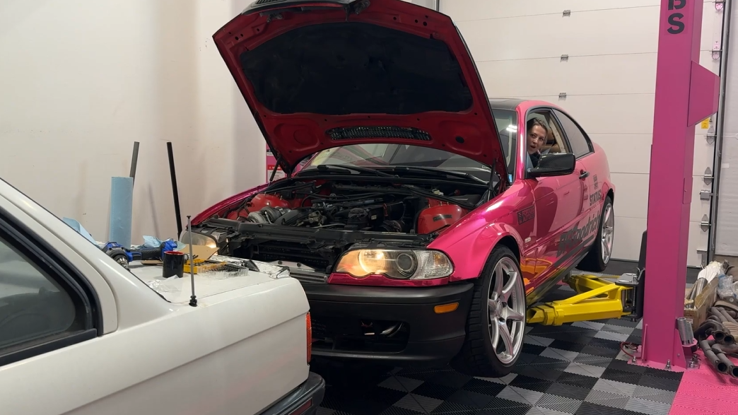 Doubling a BMW’s power: Why this build turned risky