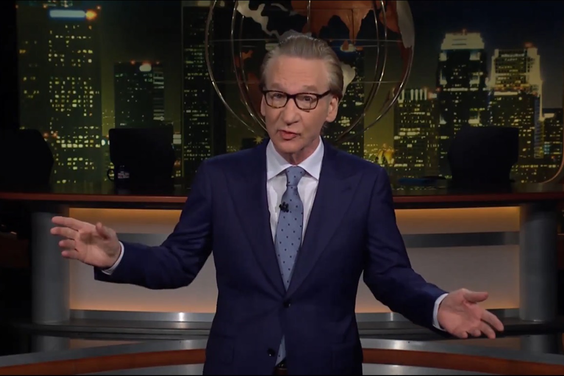 Bill Maher jokes China served Donald Trump 'orange chicken' during Xi ...