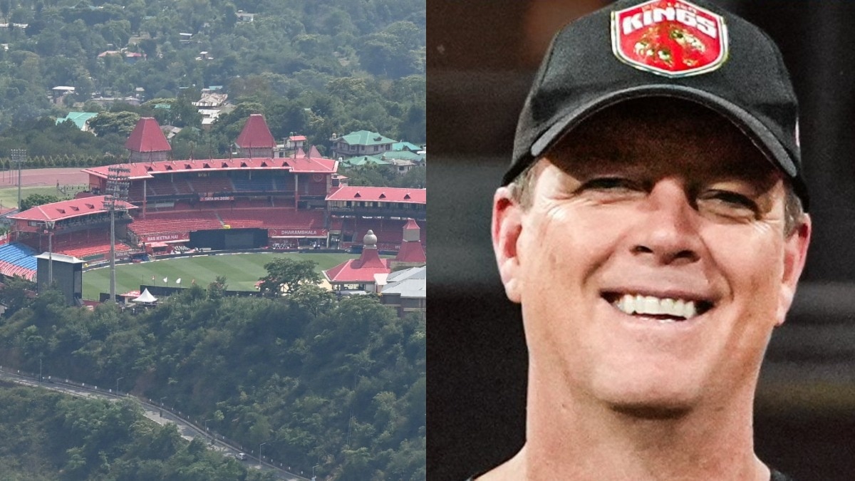A must-win game, a dozen journalists, and a physio. Welcome to the IPL ...