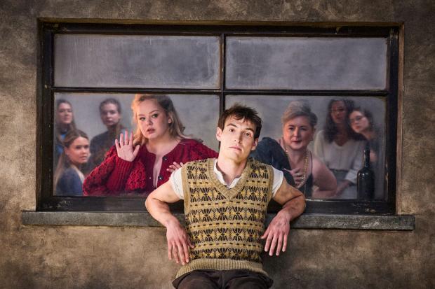 Bridgerton star to feature in play being screened at Winchester theatre