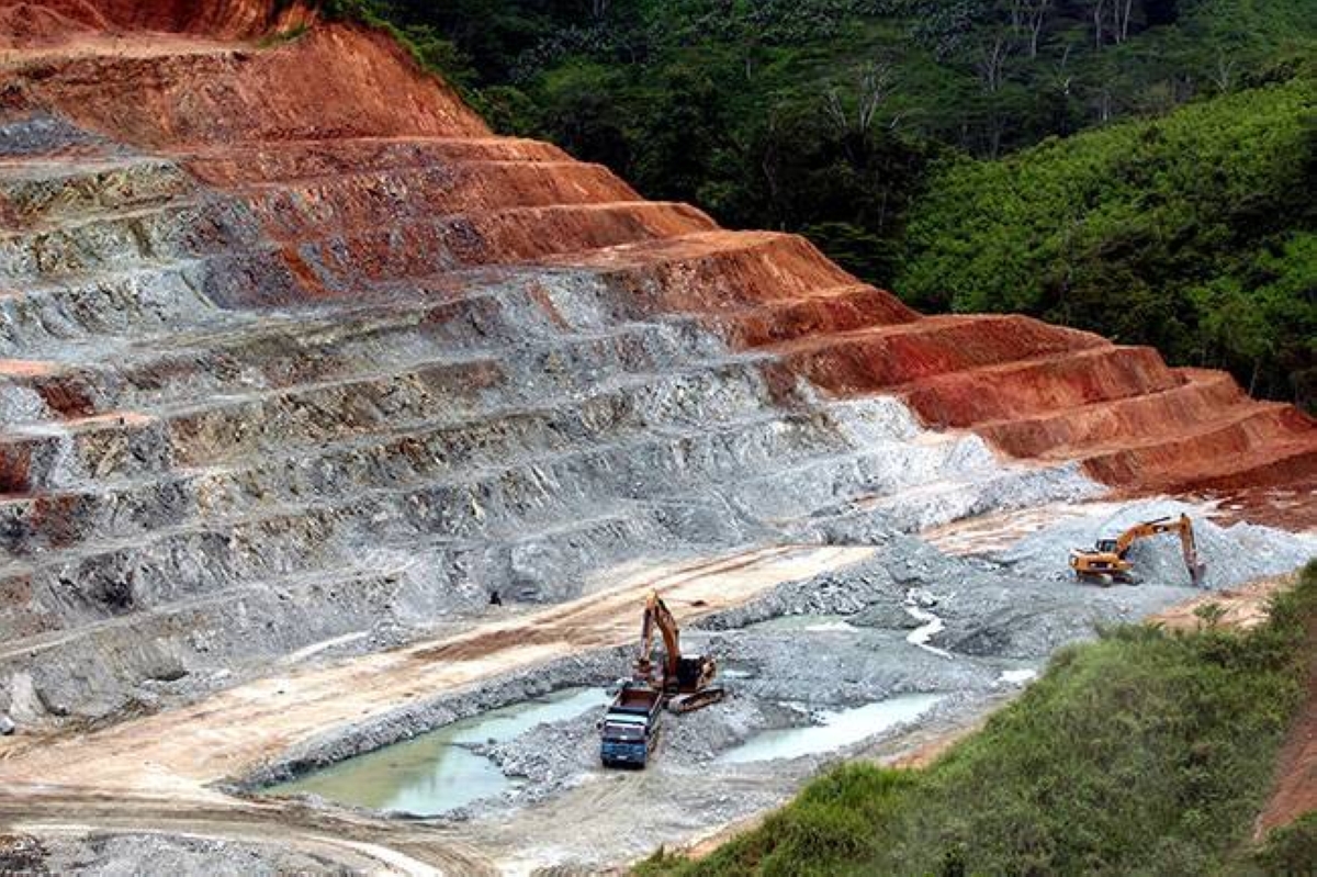 Philippines aims to boost nickel processing, battery industry