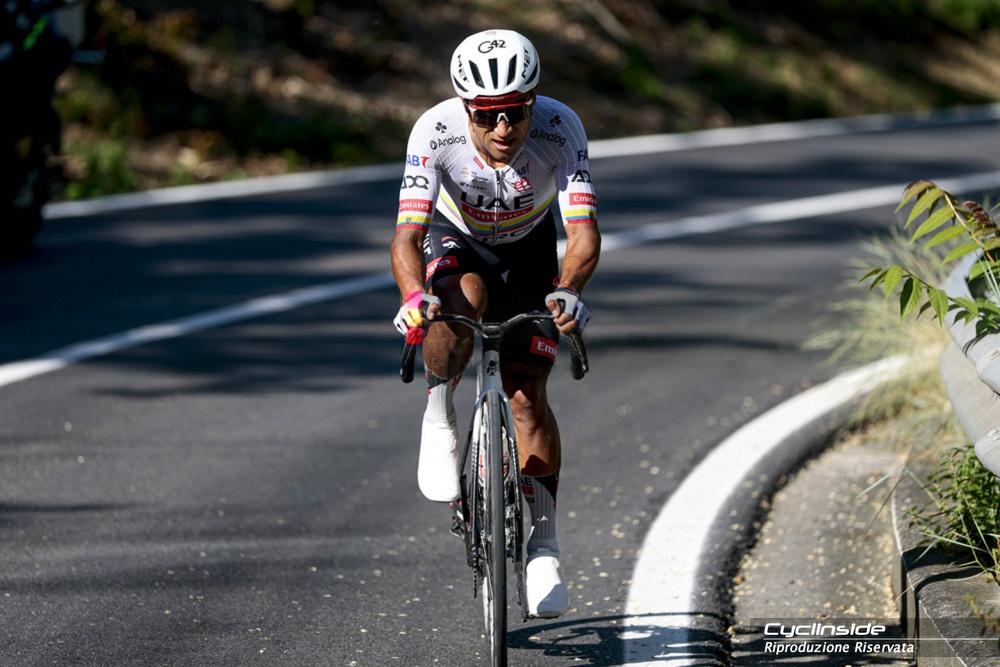 Giro #8 – Narvaez a Ferma per una UAE tutt’altro che in difficoltà