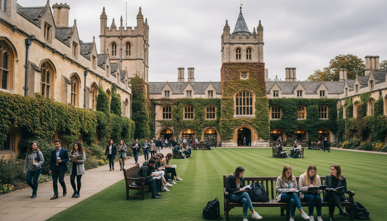 The nations where a college degree is most common
