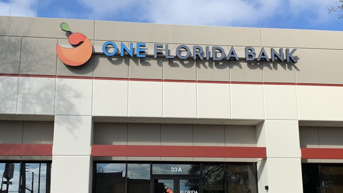 Hancock Whitney to buy One Florida Bank in all-cash deal