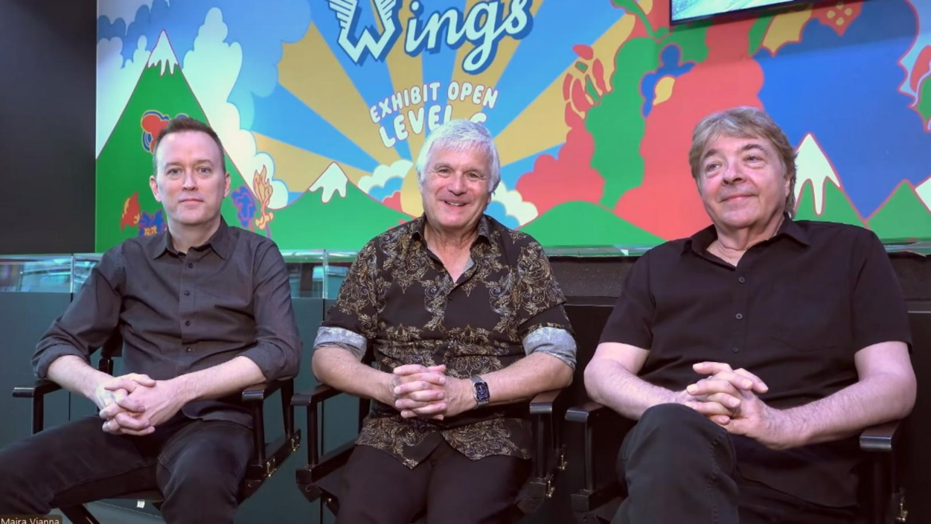 Rock & Roll Hall of Fame debuts 'Paul McCartney and Wings' exhibit