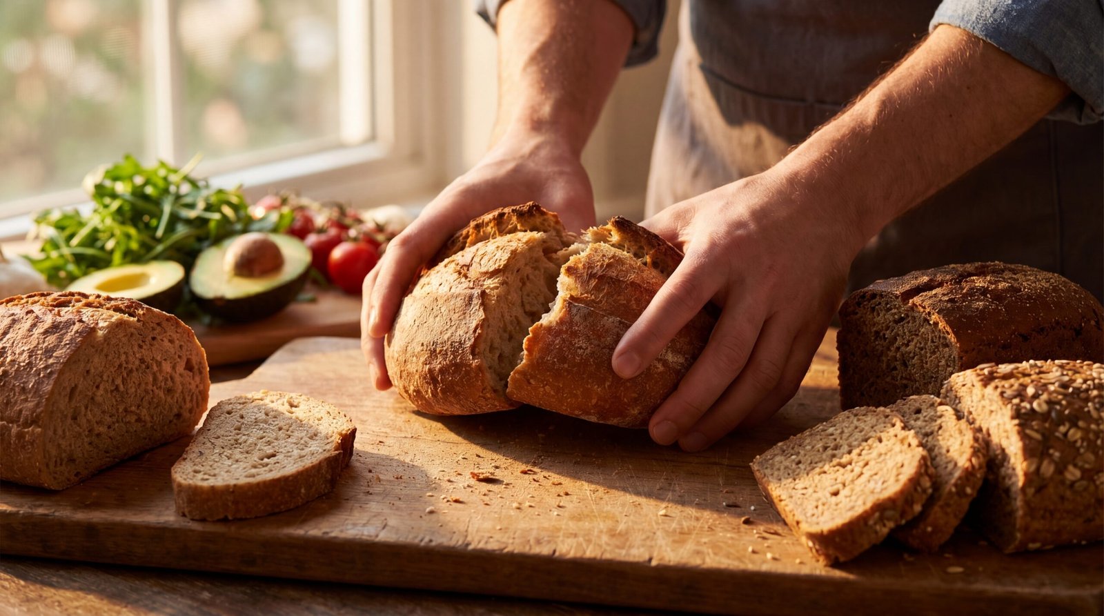 Dietitians unanimously agree these bread types reign supreme for your ...