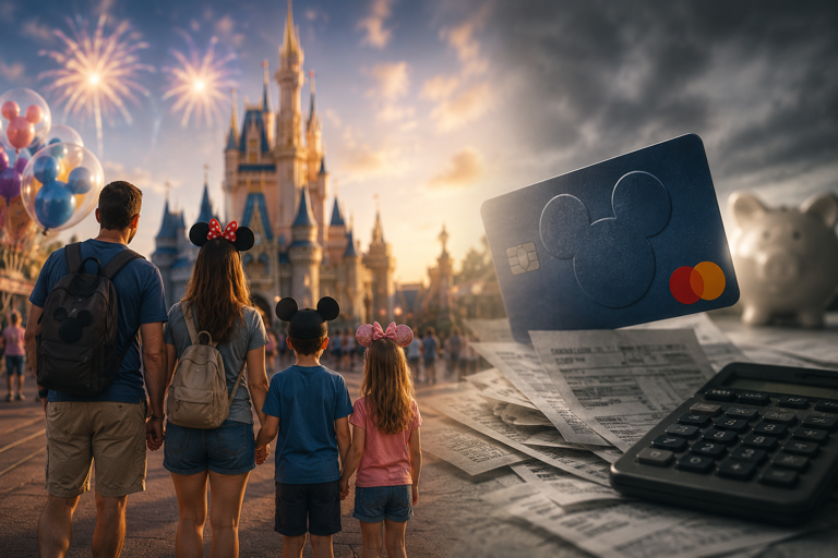 The real cost of Disney World in 2026: Why families are quietly going ...