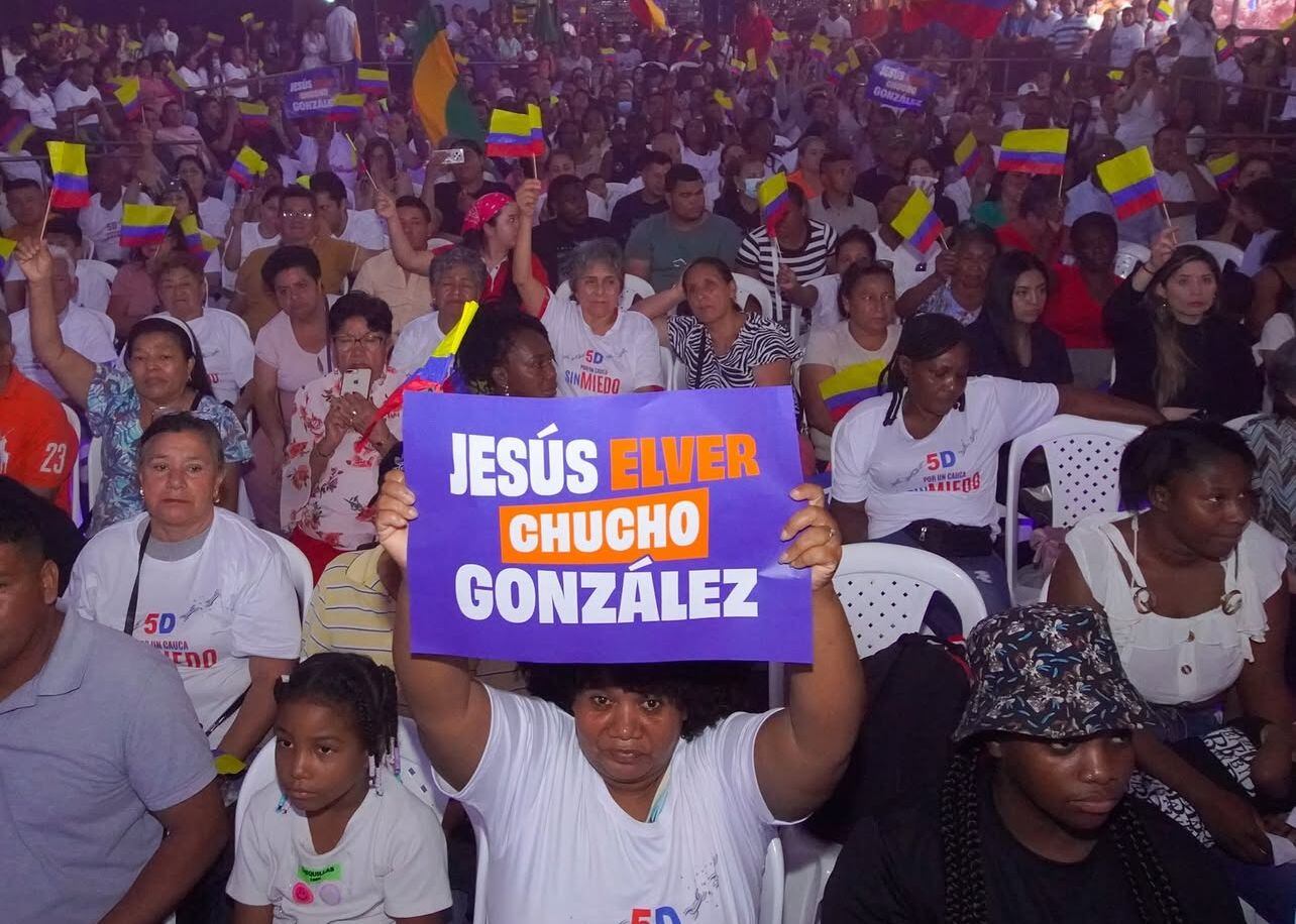 El exalcalde Jesús Elver González fue capturado por unidades de la Policía