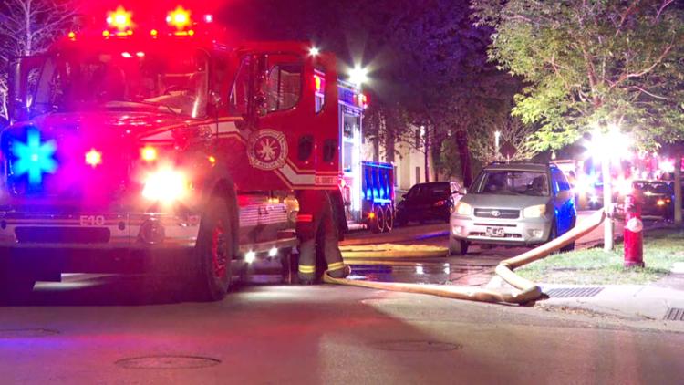 Red Cross assists several residents after Minneapolis house fire on ...