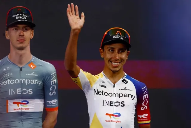 Giro de Italia: así quedó la clasificación general antes del regreso de ...
