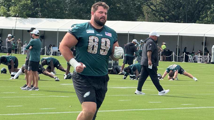 Bloodline belief: Eagles need Drew Kendall to step up in year 2