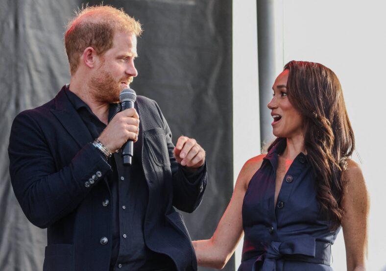 Prince Harry venture’s finances raise new questions