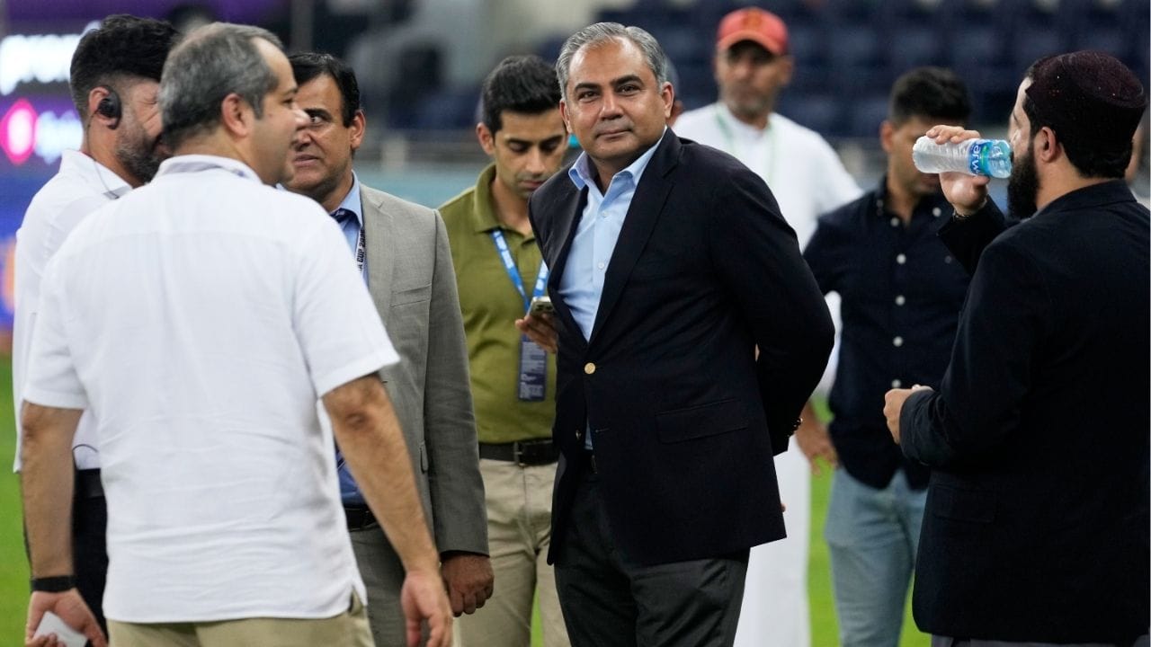 PCB chairman Mohsin Naqvi invited to attend ICC board meeting, IPL 2026 ...