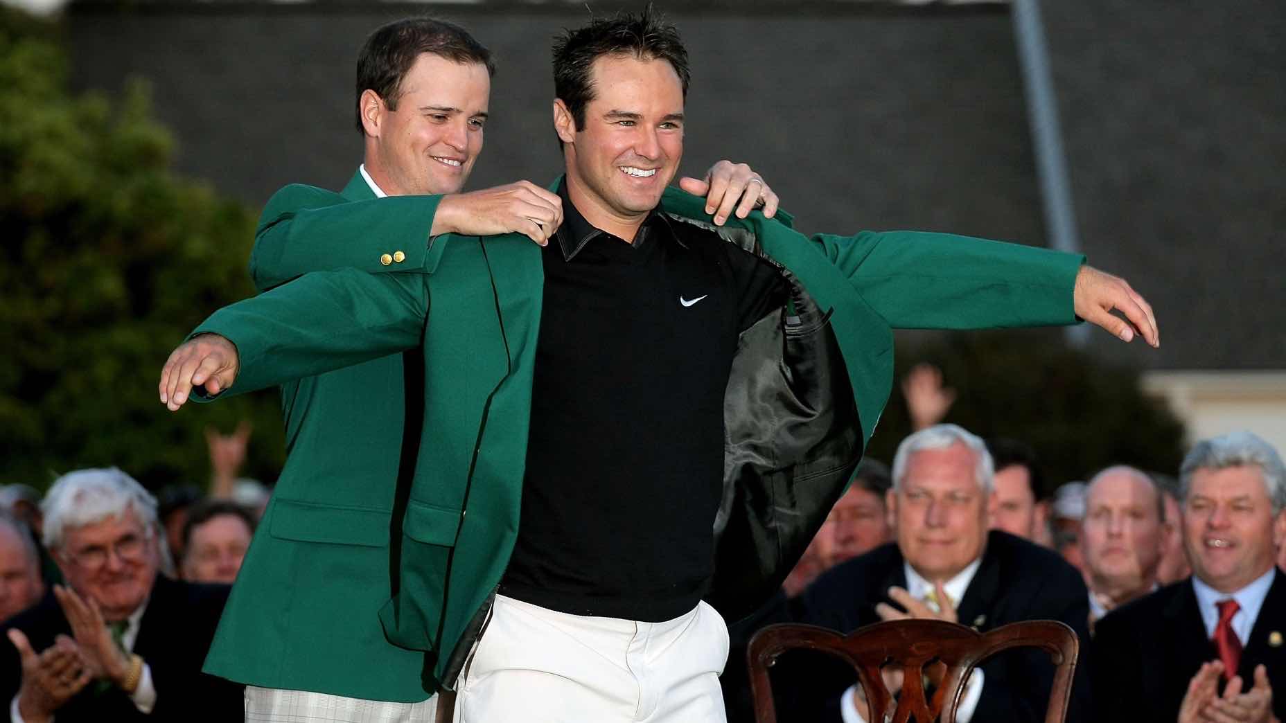 How Trevor Immelman found his higher calling