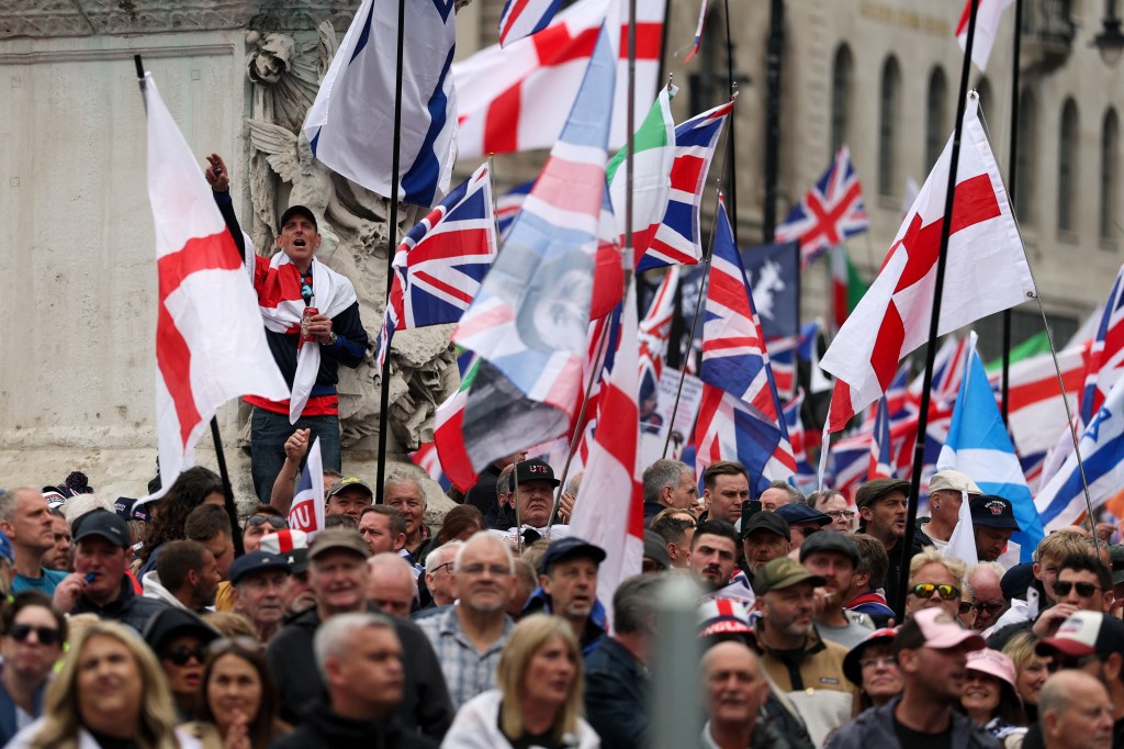 Shoot him in the neck, like Charlie Kirk, vile chant erupts during ...