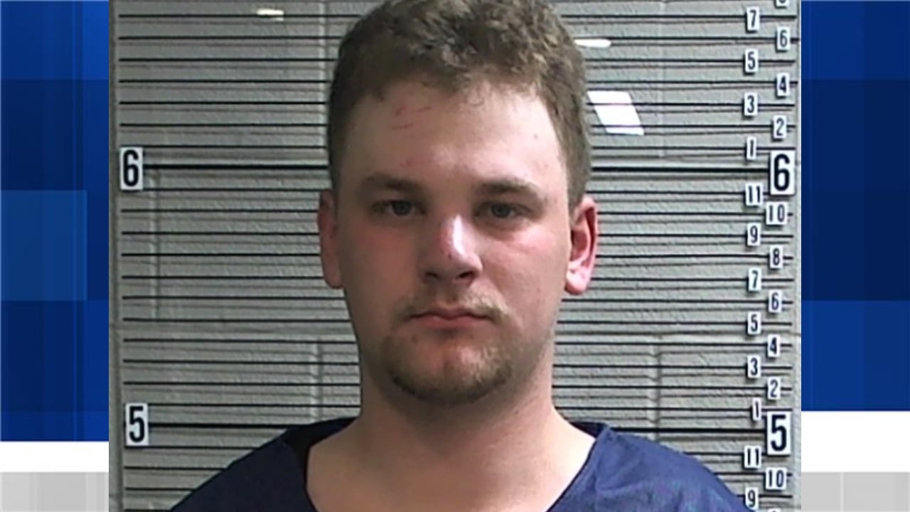 Man arrested, OHP trooper hurt after pursuit ends in crash in Marshall ...
