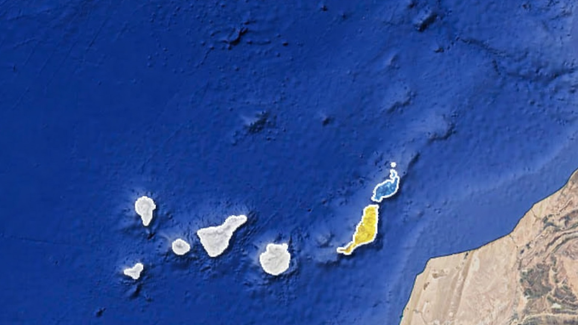 Why Spain retains control of the Canary Islands