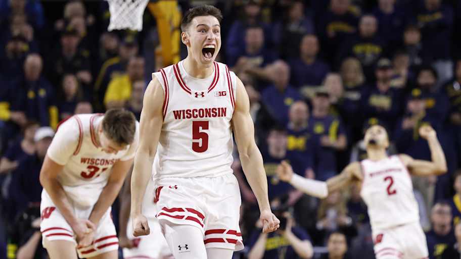 Badger basketball exit meetings: Is the Jack Janicki breakthrough ...