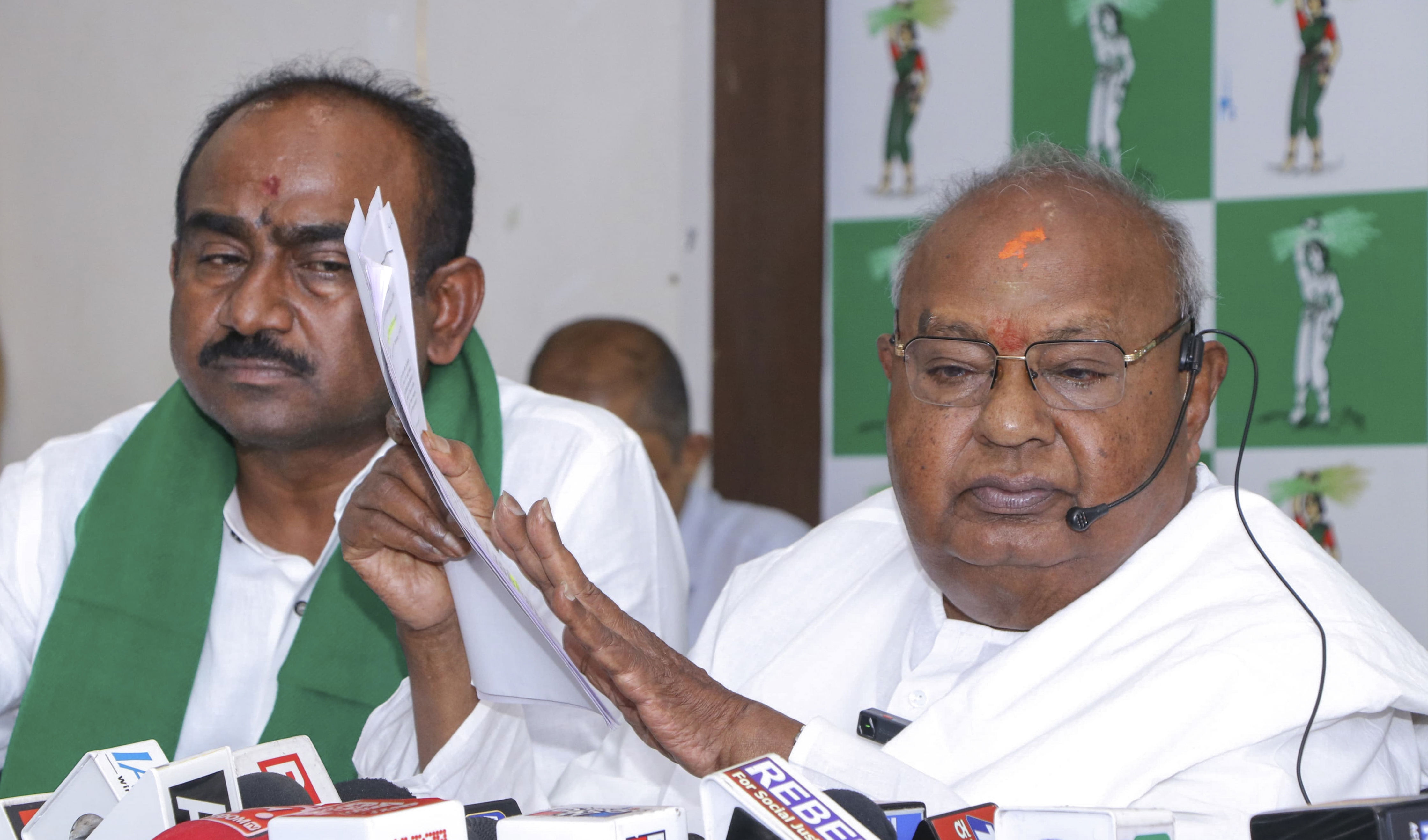 Farmers’ land being grabbed for profiteering in Bidadi Township project ...