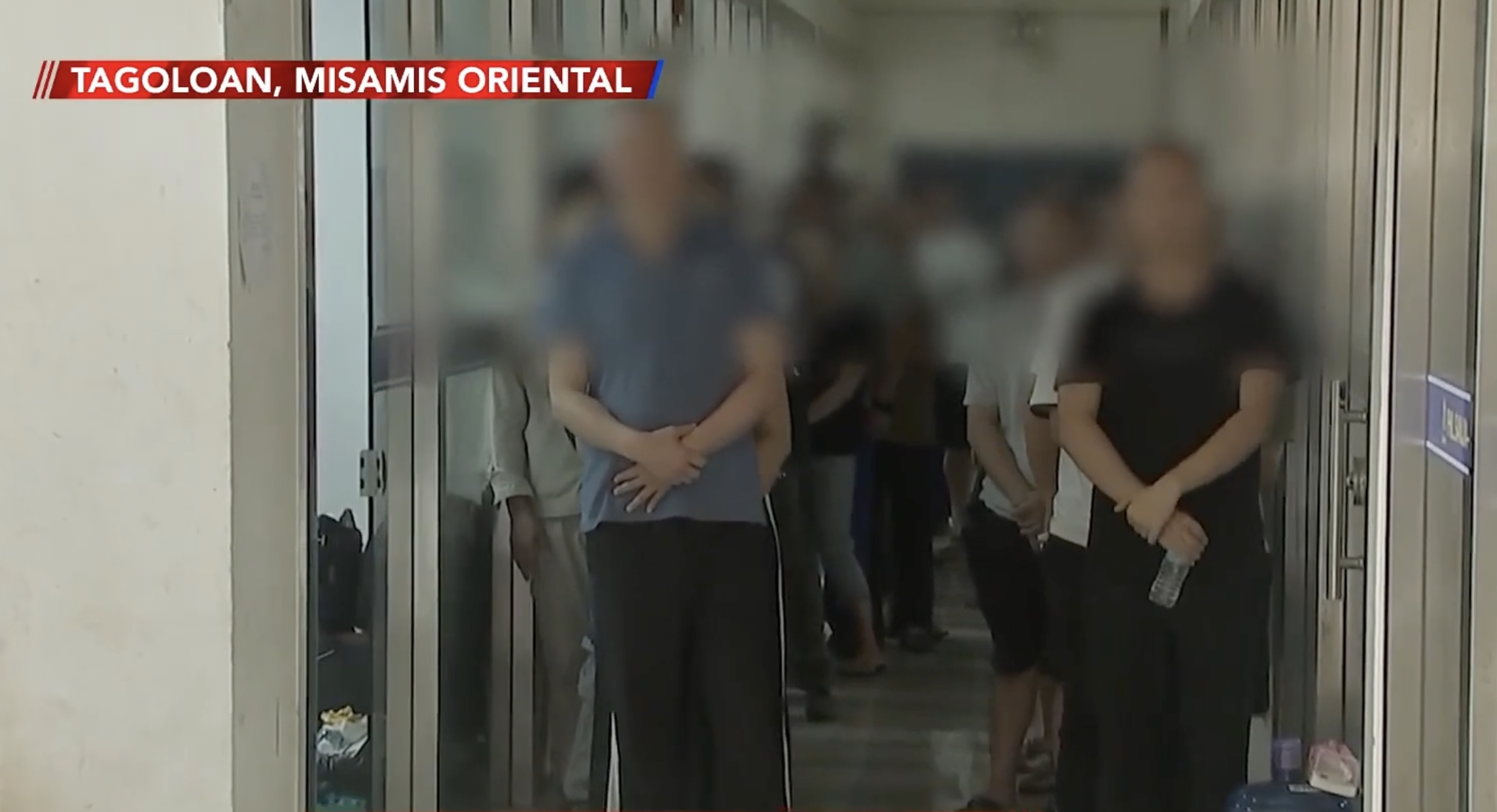 69 Chinese nabbed in raid on 'hazardous' steel plant tied to Tony Yang ...