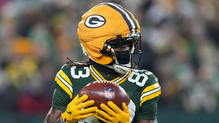 Packers staring at a wide receiver problem they haven't faced in years