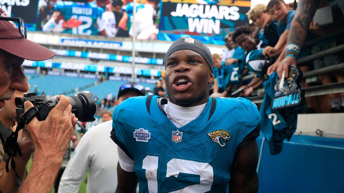 Deion Sanders reveals disappointment over recent Jaguars-Travis Hunter ...