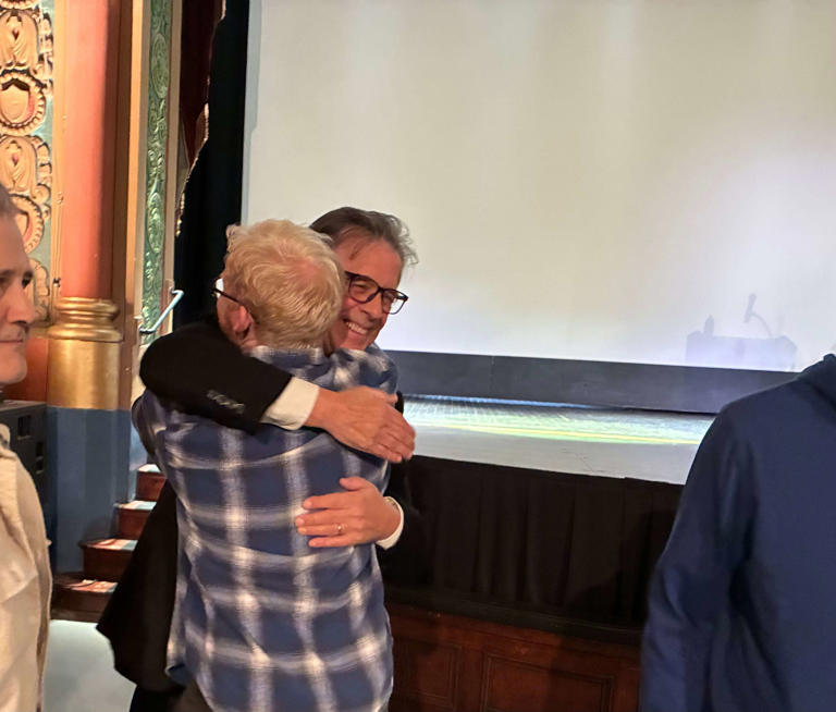 New Michigan Theatre board brings back executive director whose firing ...