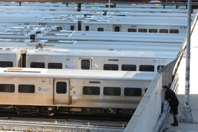 New York train strike: List of alternative travel options as LIRR is halted