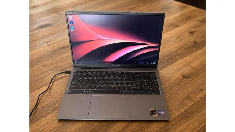 Primebook 2 Max laptop review: A practical laptop built for students