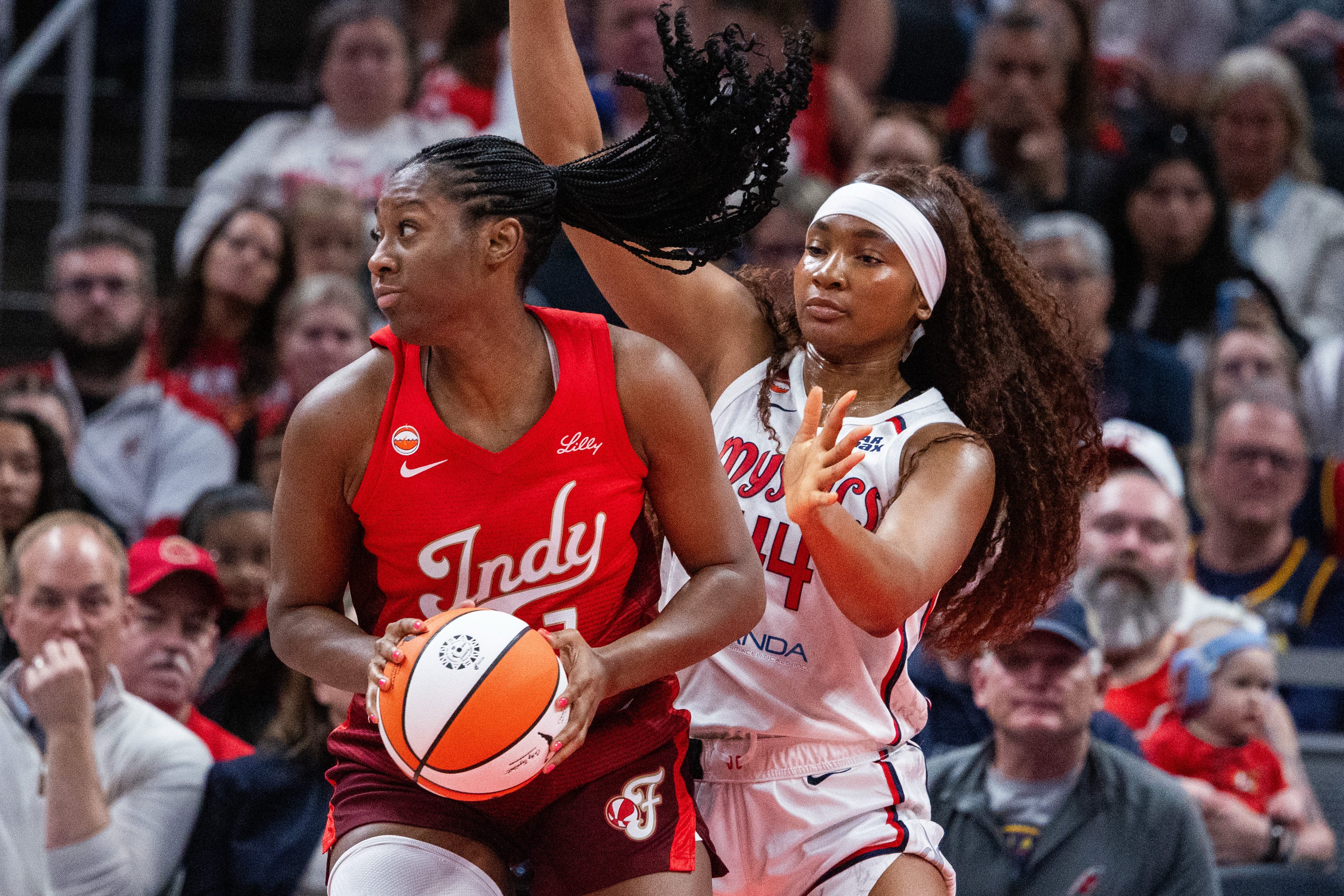 Aliyah Boston injury update: Good news for Fever star after Friday exit