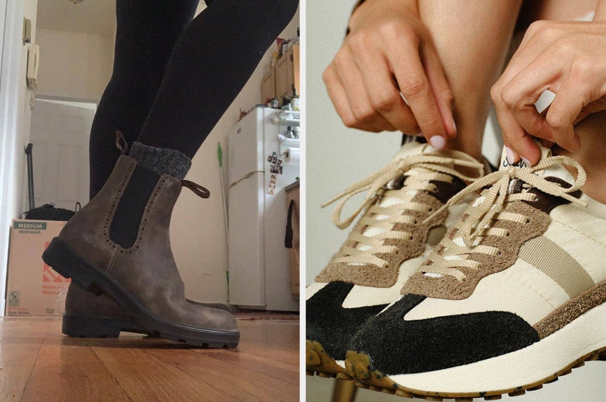 27 pairs of shoes that reviewers say actually have good arch support