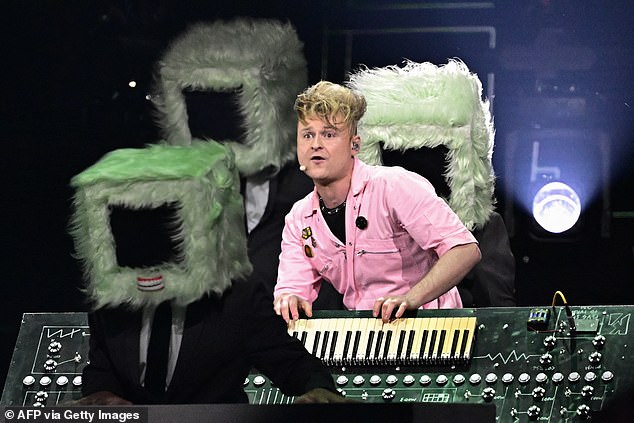 Eurovision fans say UK entry is 'worst song I've ever heard' as Look ...