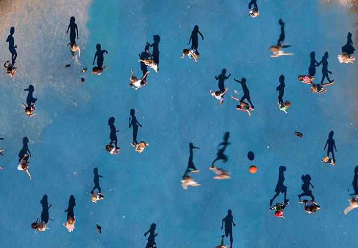28 surprising shadows that made people look twice