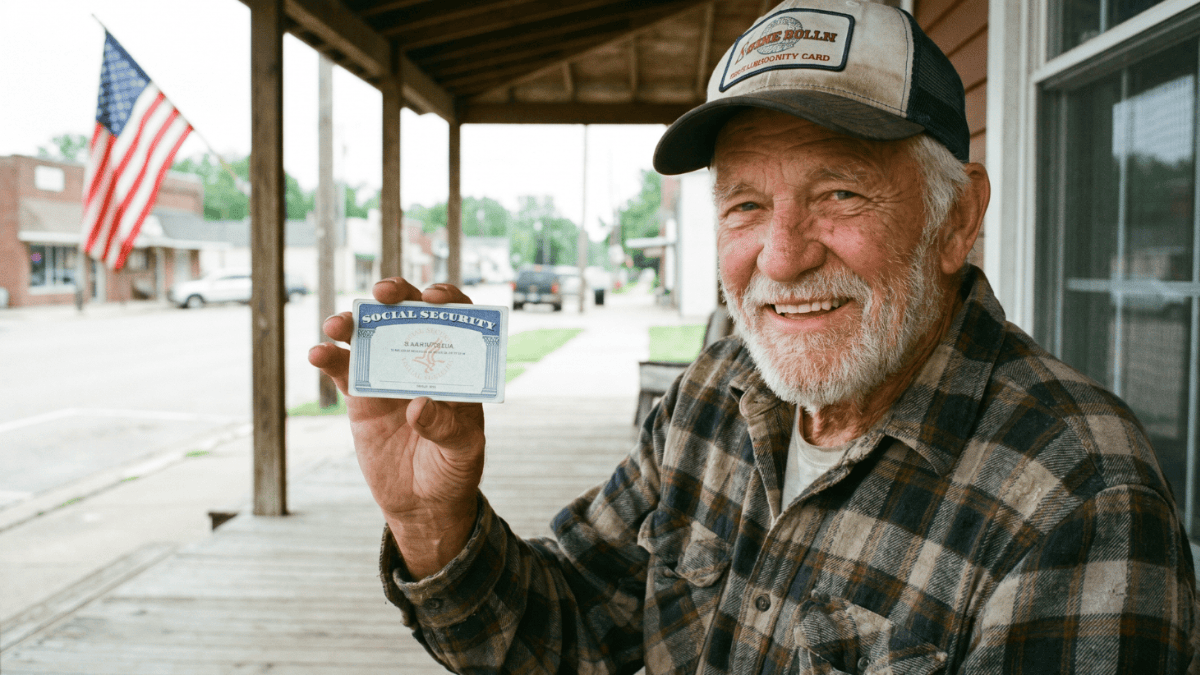 A 23% Social Security cut could be coming soon and time to stop it is ...