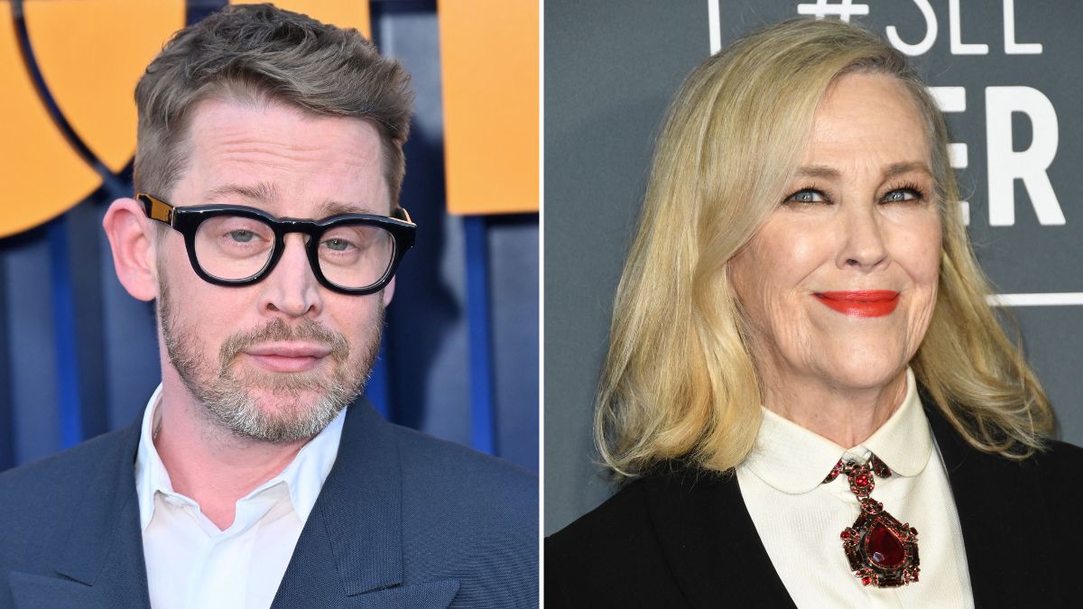Macaulay Culkin had 'unfinished business' with 'Home Alone' costar ...