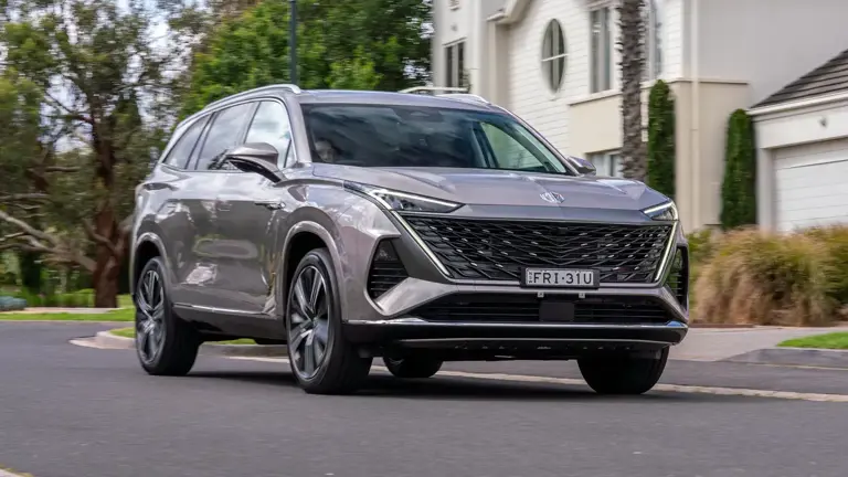 Chinese car brands in Australia: The winners and losers so far in 2026