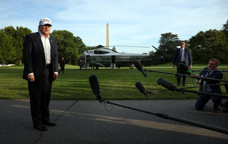 Trump rips 'disloyal' GOP Sen. Bill Cassidy on impeachment as ...