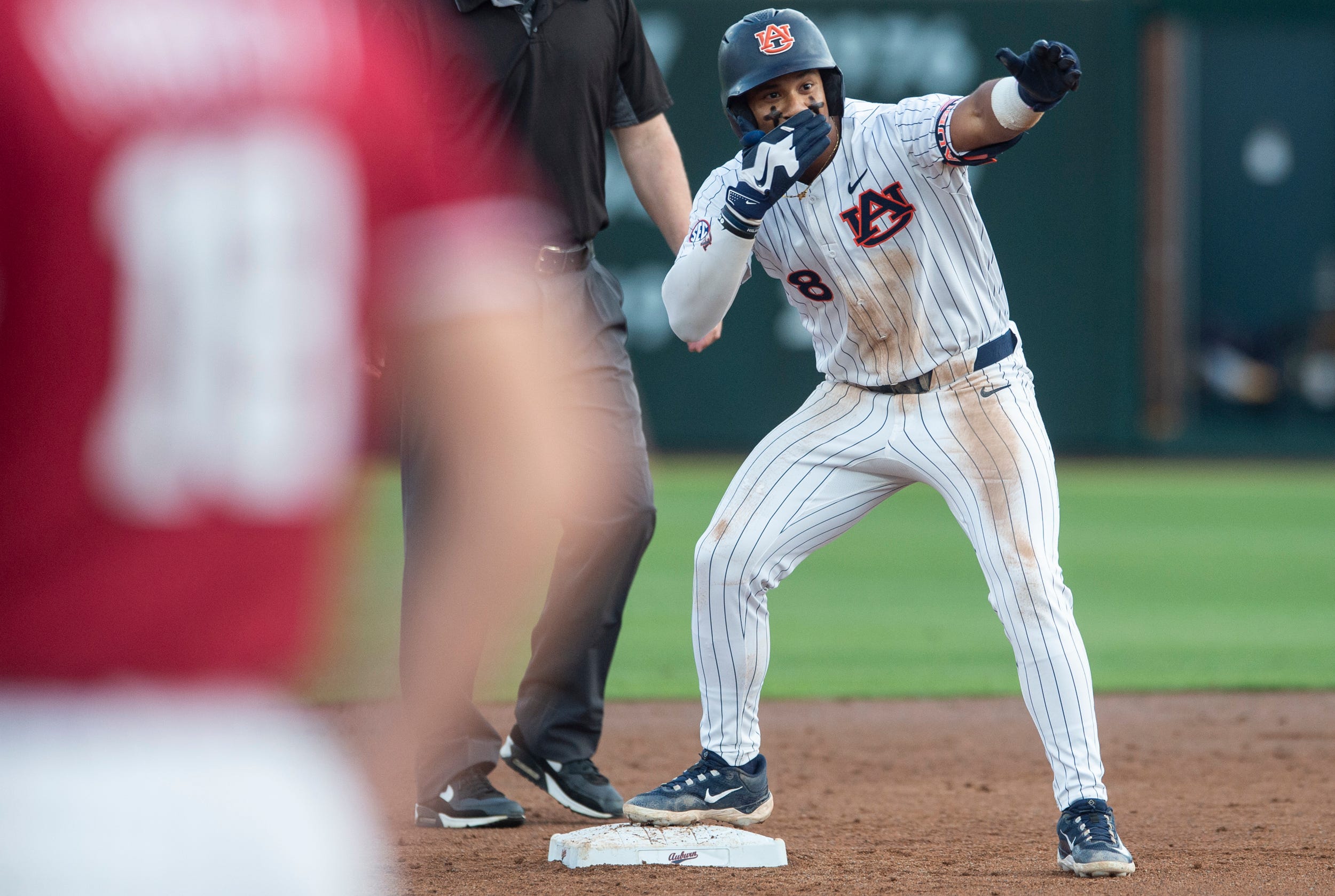 Auburn baseball earns national seed in NCAA tournament; regional ...
