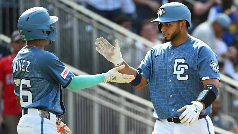 After 15 previous failed attempts, Nationals finally reach the .500 ...
