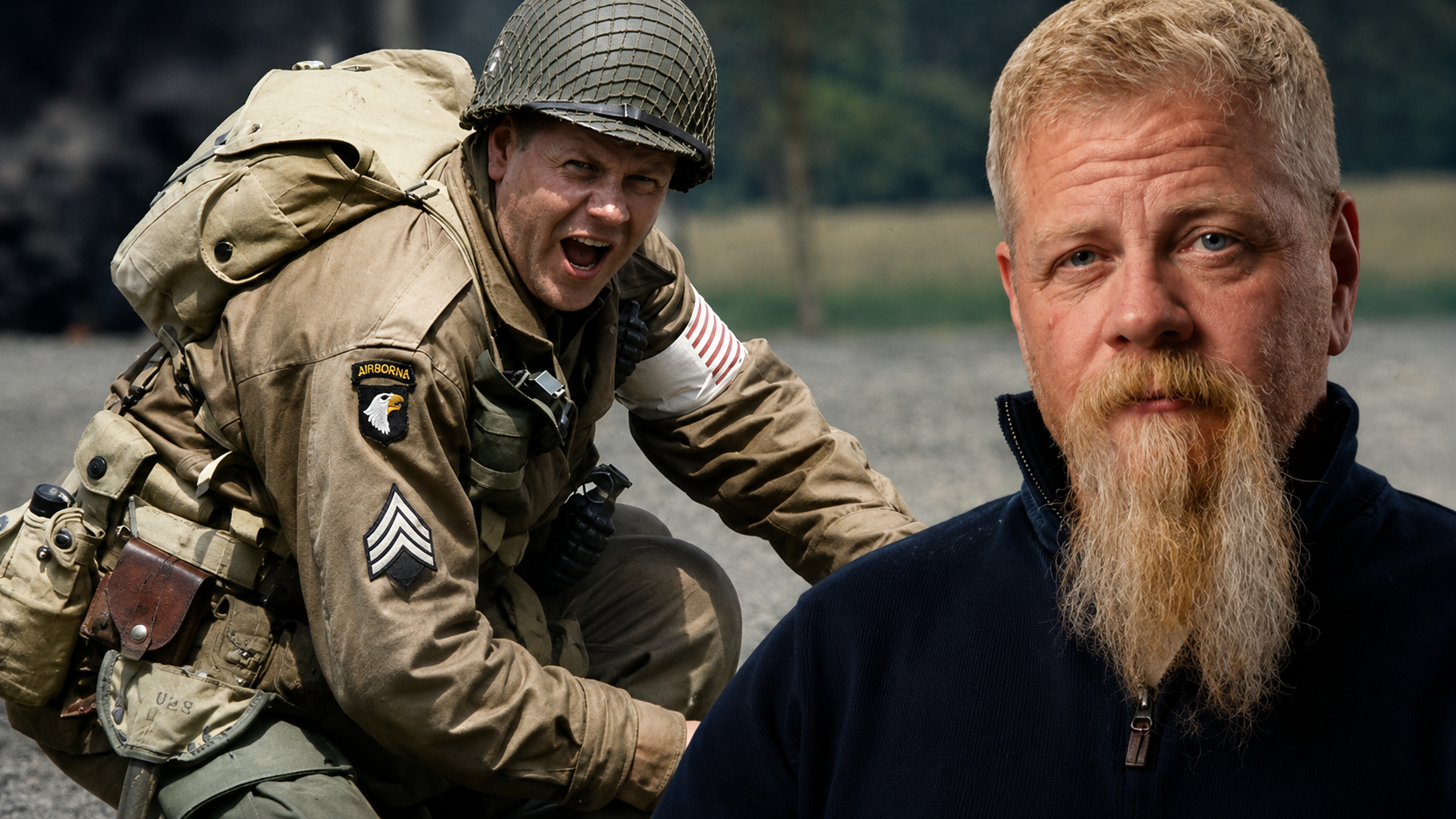 Easy Company’s unsung hero finally gets his moment