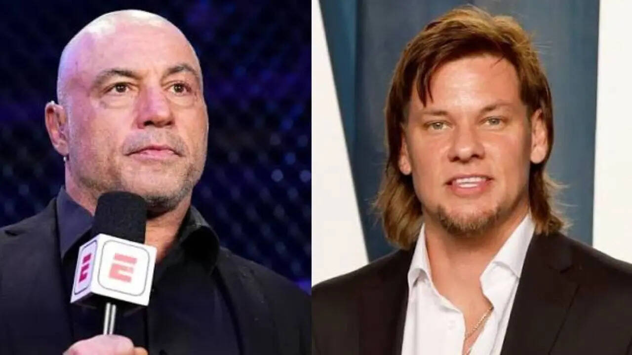 Theo Von fires back as Joe Rogan admits disturbing fears over emotional ...