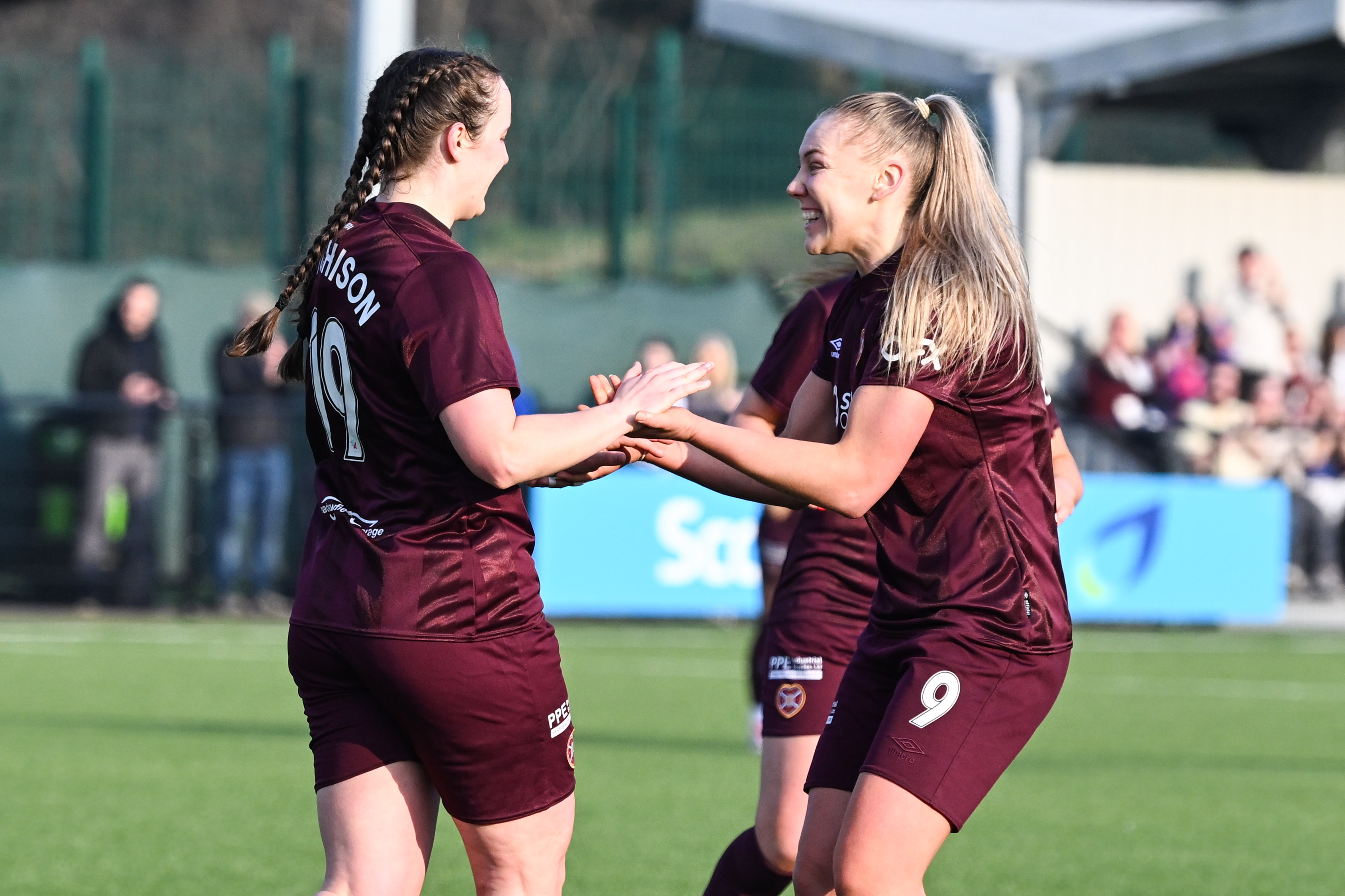 How Hearts can win historic SWPL title with a game to spare - and how ...