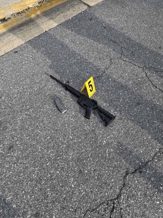 Prince George’s County shooting, carjacking spree suspect facing 5 ...