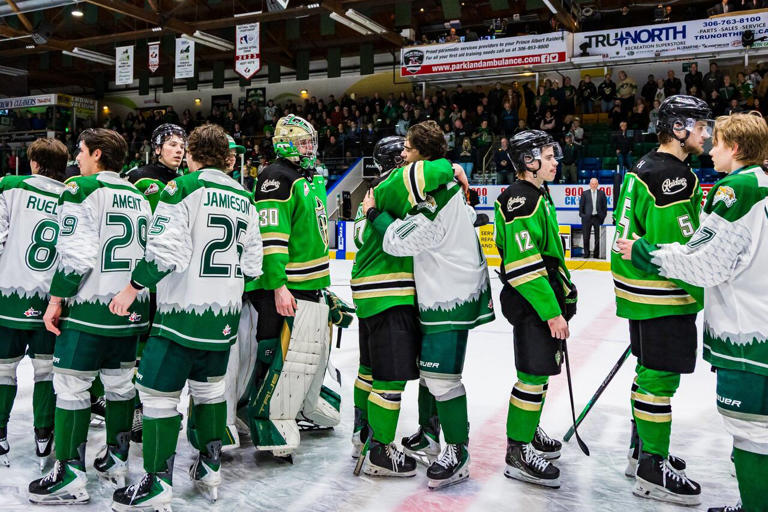 PA Raiders fall to Everett Silvertips, giving Washington team 1st WHL ...